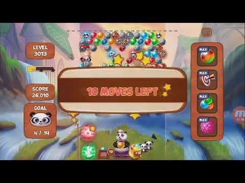 Panda Pop- Level 3013 (Remake of level 751. Wait, seriously?)