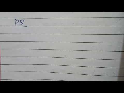 prime factors of 28