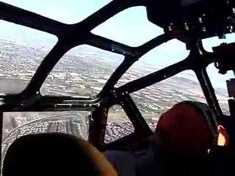 Flight Aboard A B-24
