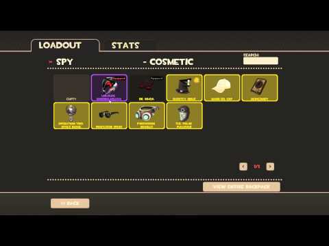 Steam Community :: Video :: TF2 Orbiting Fire Nanobalaclava