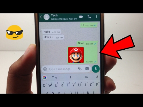 How To Send Apk File via WhatsApp 2017????