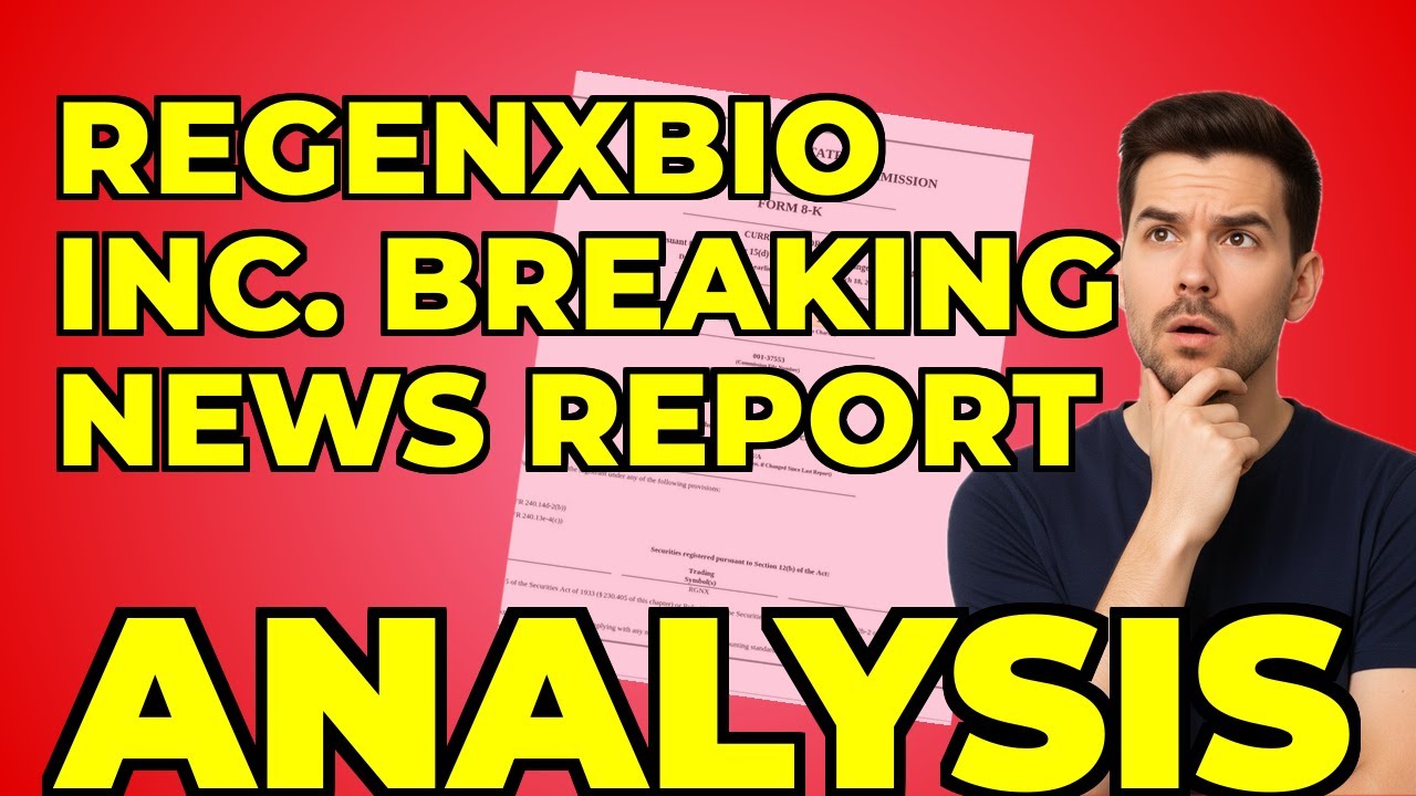 RGNBX Settlement: My Take on the GSK $10M Deal