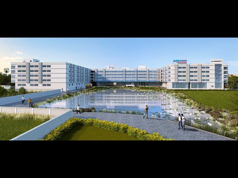 SRIJAN RAVI LOGISTICS PARK