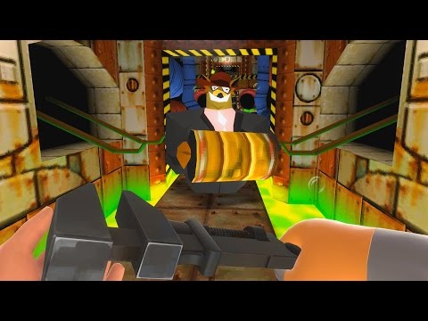 Dr. Face: PlayStation Map (Team Fortress 2) Teaser Featuring Crash ...