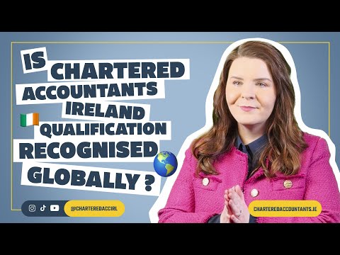 Is the ACA qualification recognised internationally?