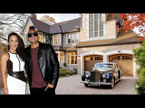 Sean Paul Wife, 2 Children, age 51,House Tour, Cars, Net Worth, and Lifestyle 2025