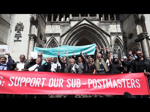 The Real Story of Mr Bates vs The Post Office: Preview