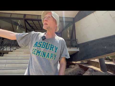 Peter’s house in Capernaum – Bible Background