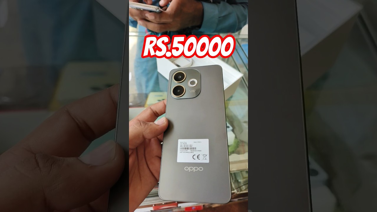 oppo A5 pro Unboxing Review Price in Pakistan latest phone in oppo campny only 50000 #oppo