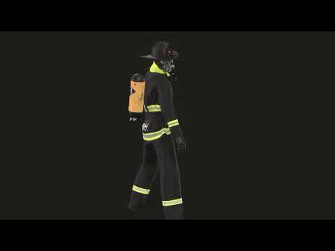 Fire Fighters - Character Creator/Outfit - Reallusion Content Store