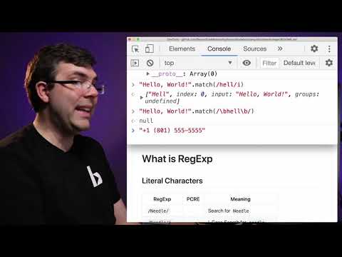 Beyond Code Live X: Regular Expressions - How to Find, Replace, and Format Text