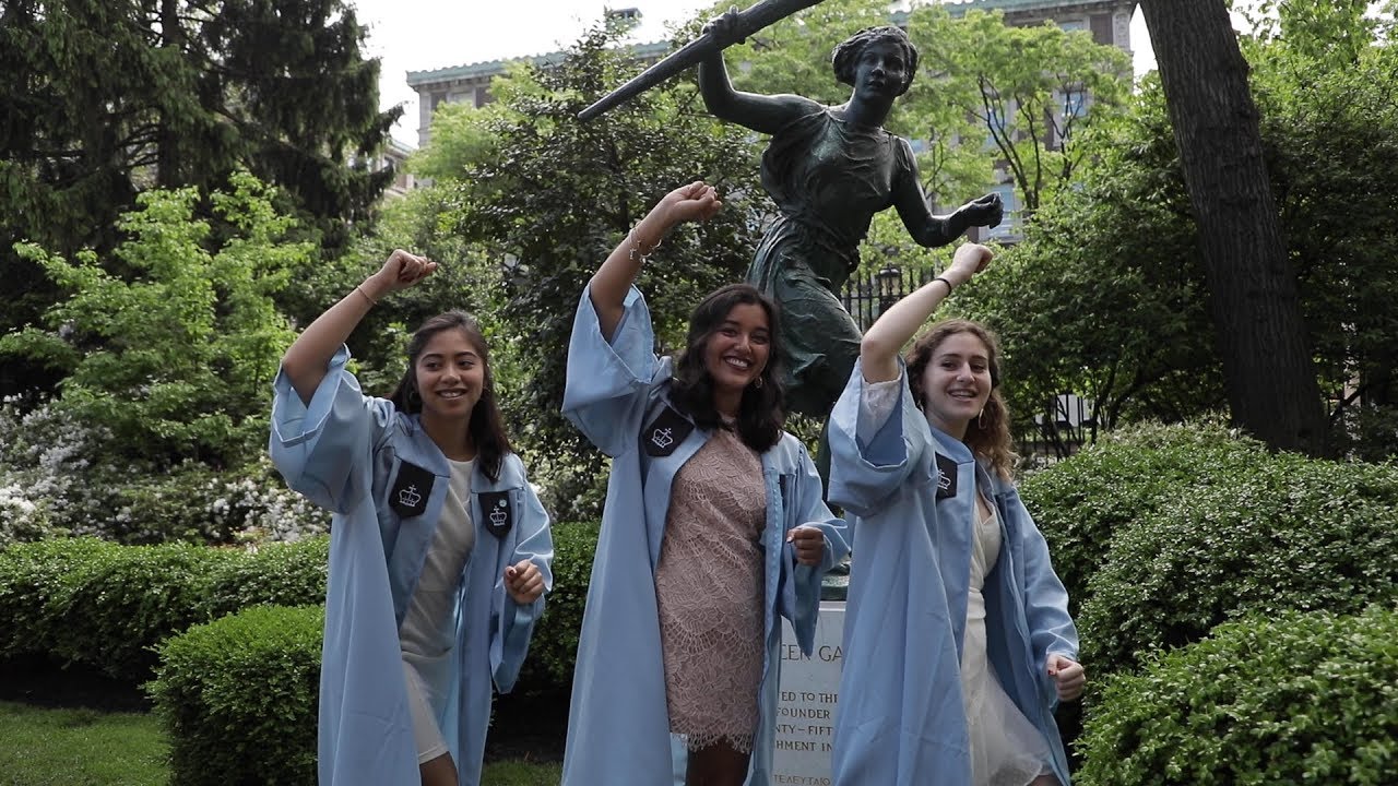 Reflections on Barnard Commencement 2019