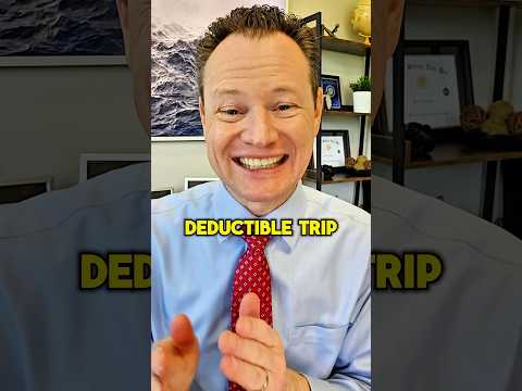 Smart Business Owners Do THIS When Traveling With Their Spouse #shorts