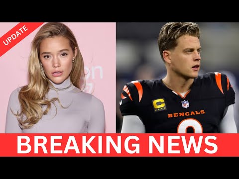 Are Joe Burrow and GF Olivia Holzmacher Still Together All About Bengals QB’s Relationship Status Am