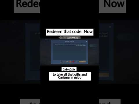 NEW REDEEM CODE FOR NARUTO EVENT MLBB