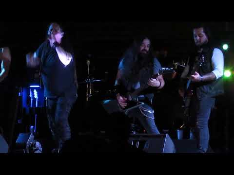 EVEN IN DEATH: Freeze & My Salvation (May 17, 2025: San Antonio, Texas)