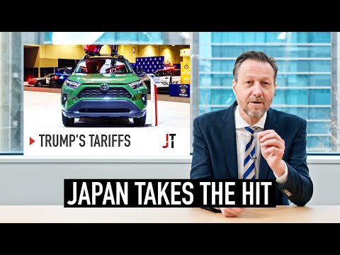 Trump’s 25% auto tariffs: What it means for Japan
