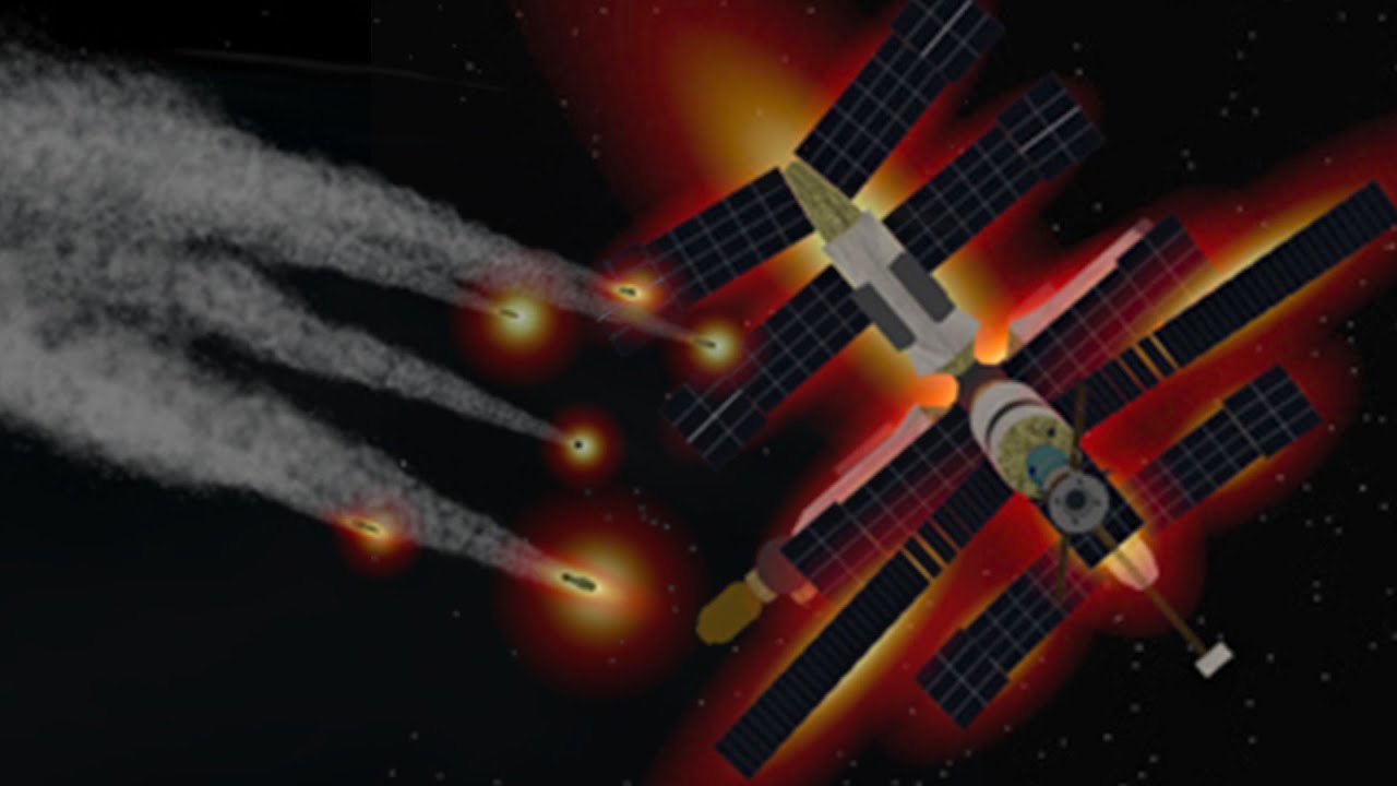 Πως η NASA σκοπεύει να διαλύσει τον Διεθνή Διαστημικό Σταθμό - Techmaniacs