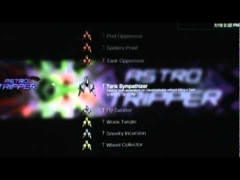 Steam Community :: Video :: Astro Tripper Trophy List