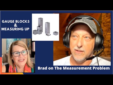 The Ideal is a Judge: Gauge Blocks and the Requirement to Measure Up to The Master