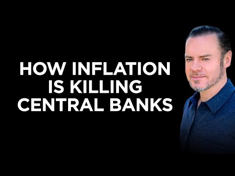 Inflation is Challenging Central Banks: Spotlight Bank of England 🇬🇧
