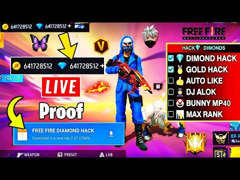 ๐ฅFree Fire Diamonds Hack In Tamil | Diamond hack New Tricks 2024 | FF & MAX Unlimited Diamonds Tamil