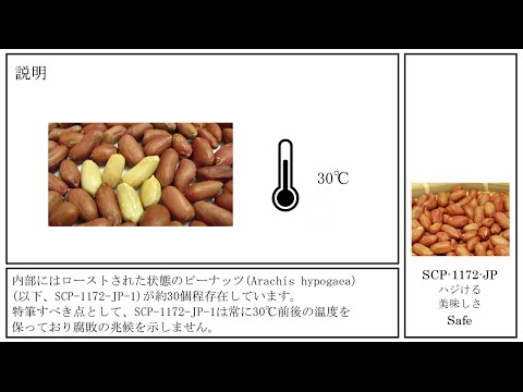 【ゆっくり紹介】SCP-1172-JP【ハジける美味しさ】