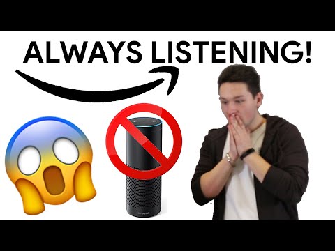 Why you shouldn't buy Amazon Alexa!