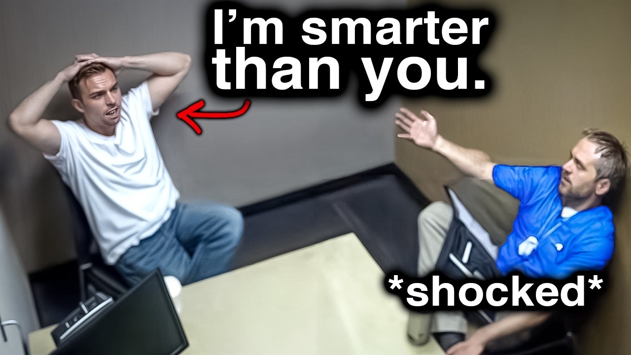 Craziest Interrogations Of The Master Manipulators