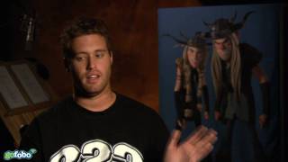 TJ Miller Interview - How to Train Your Dragon