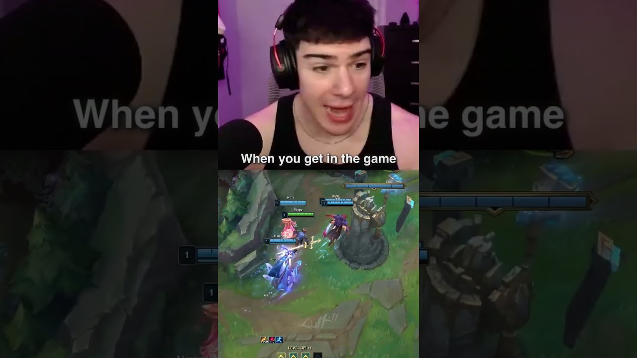 STREAMER MODE HATE IS FORCED ⁉️