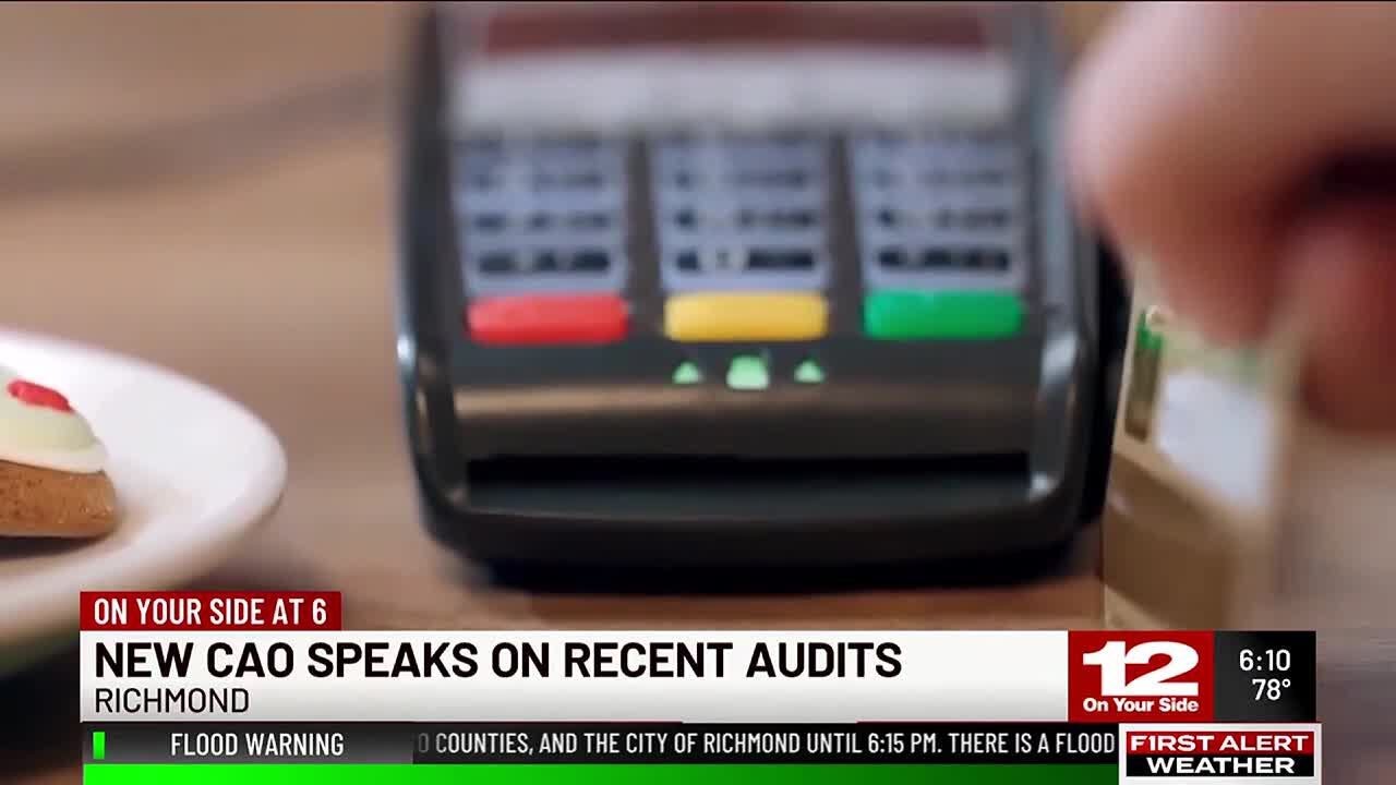 New Richmond CAO speaks on recent audit