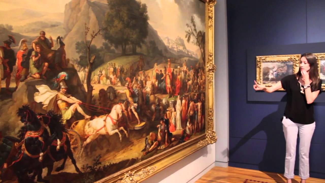 DIF Torreón visita Museo Arocena