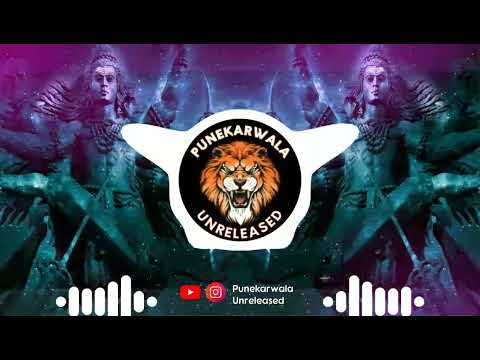BAM BHOLE BAM BAM || LAXMI BOMB || EDM MIX || DJ NAKUL & DJ JIVAN REMIX || PUNEKARWALA UNRELEASED