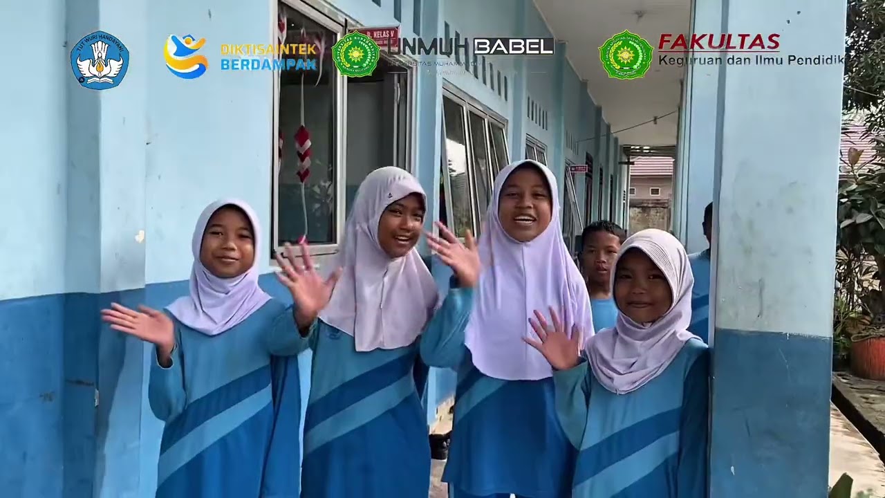 PLP 1 UNMUH BABEL,SD Negeri 50 Pangkal Pinang 2026 