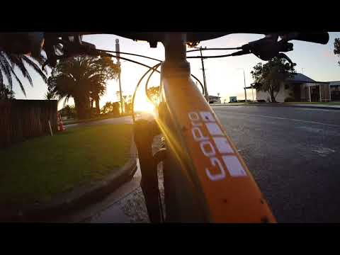 2025 Giant Fathom 2. First ride.