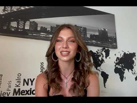 Melina-Maria Milliou biography: 10 things about Miss Supranational ...