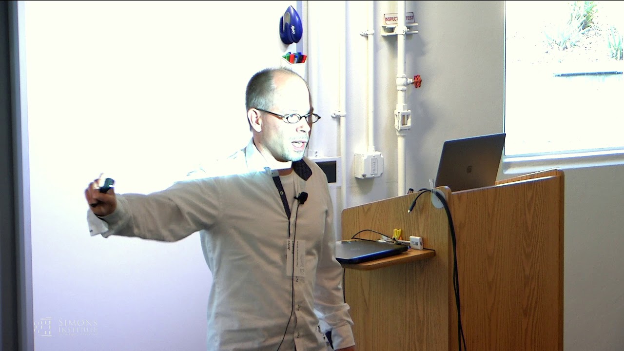 Analog Quantum Simulations: What We Have, What We Would like to Have, and the...