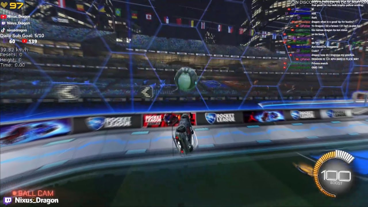 WORLD RECORD FASTEST KUXIR PINCH 167KPH