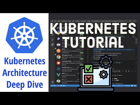 Kubernetes Architecture — Deep Dive