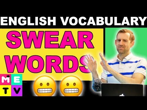 English Swear Words - Fanny? (19+)