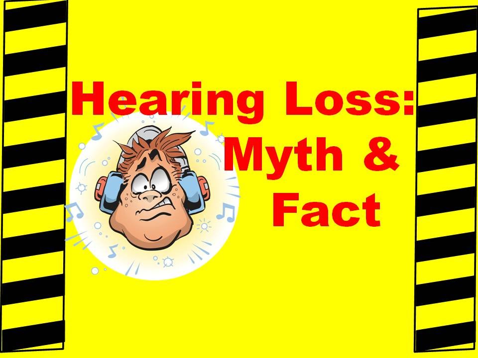 Hearing Loss: Myths & Facts - Safety Training Video - Causes & Prevention