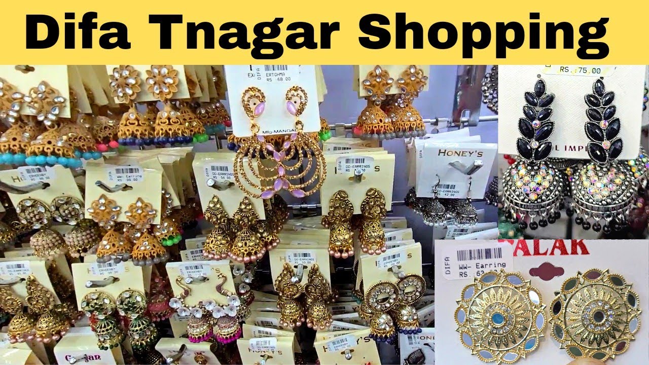 Stunning Earrings Collection: 