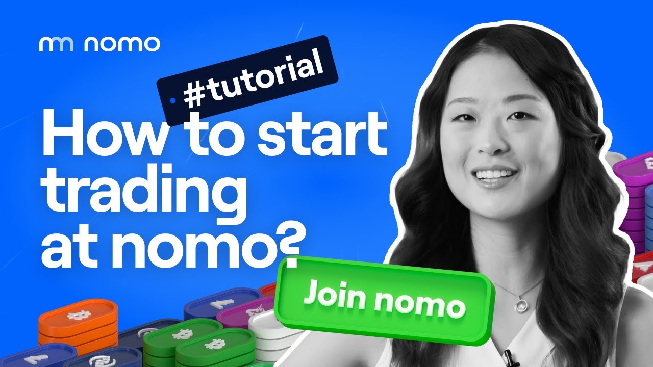 How to Make Your First Trade at nomo | A Step-By-Step Guide