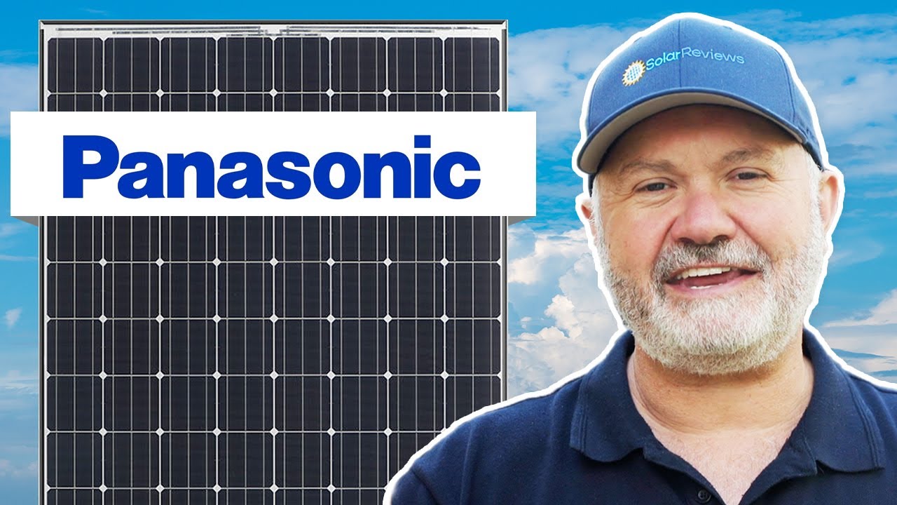 Panasonic Solar Panels: 2023 Expert Review