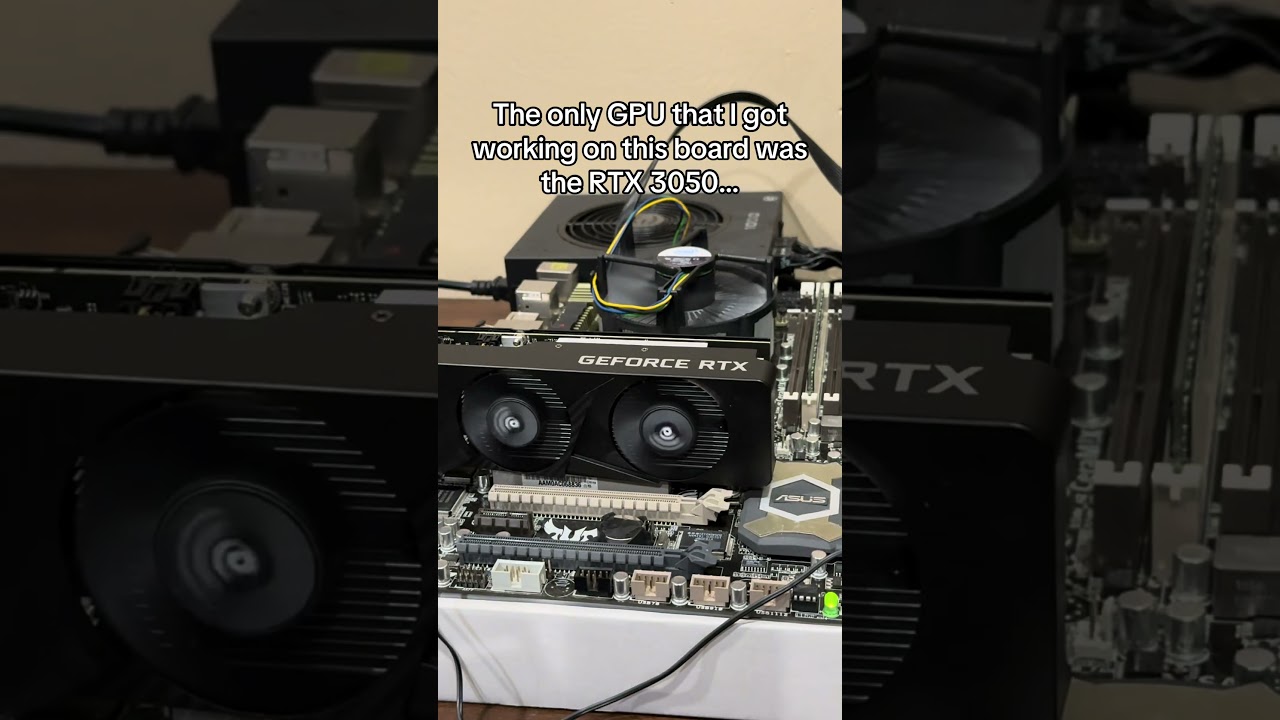 Video coming soon on this CPU! #tech #cpu #x58 #computers #pc #pcgaming