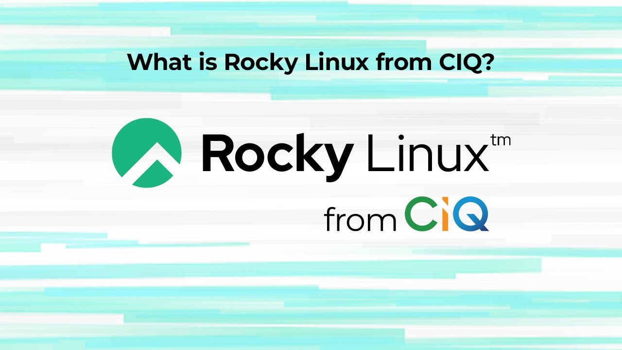What is Rocky Linux from CIQ (RLC)?