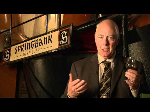 Springbank Longrow 14 YO with Frank McHardy