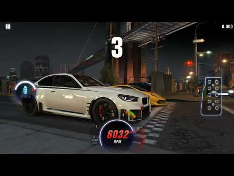 CSR2 ~ BMW M2 Coupe (G87) 'M Performance' [7.23x]