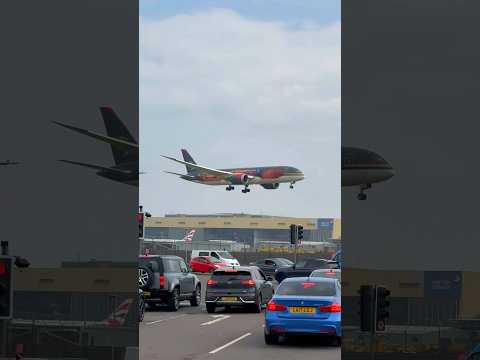 Royal Jordanian (Discover Petra Livery) Boeing 787 Dreamliner ✈️ #Boeing #Aviation #Planespotting
